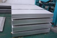 China aisi316 stainless steel plate NO.1 finish hot rolled for sale