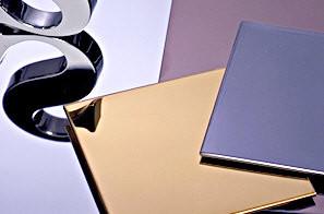 China PVD style color stainless steel sheet /plate aisi304 for sale