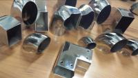 China stainless steel glass clamp for sale