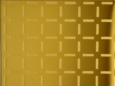 China 201 304 316 Decorative Color Etched Stainless Steel Sheet for sale
