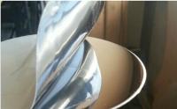 China 304 #8 stainless steel sheet plate mirror finish for sale