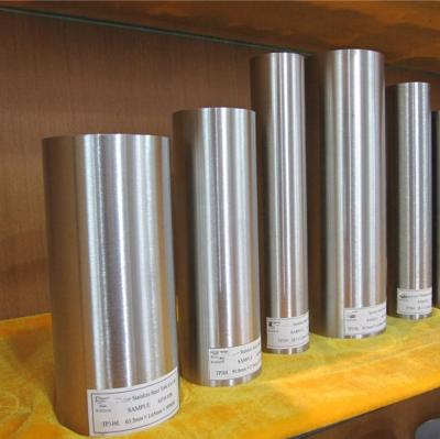 China inox tube aisi 304 for sale
