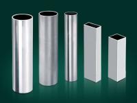 China Stainless steel rectangle tubes welded AISI 304 for sale