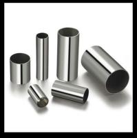 China Stainless steel tubes welded AISI 304 for sale