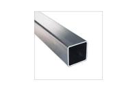 China Stainless steel square tube welded AISI 304 for sale