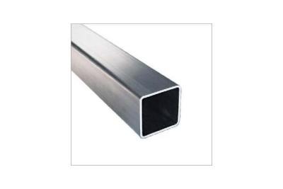 China Stainless steel square tube welded AISI 304 for sale