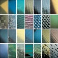 China colored/etched/embossed decorative Stainless Steel sheet for sale