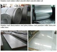 China COLD ROLLED STAINLESS STEEL COILS AND SHEETS 1.00MMX1219MMXCOIL - 304/2B/TRIM EDGE for sale