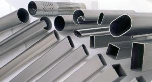 China Stainless steel pipes and profiles 201 304 grade for sale