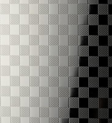China Stainless Steel Sheet with patterned Finish 304 316 grade for sale