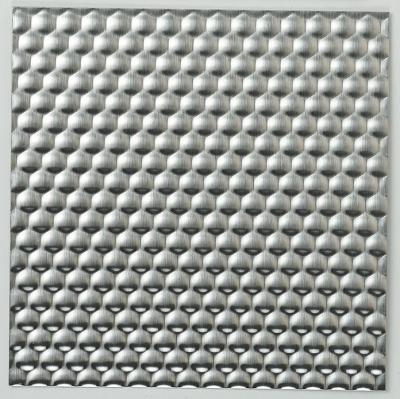 China SS hammered sheet mirror finish  4 feet x 8 feet for sale