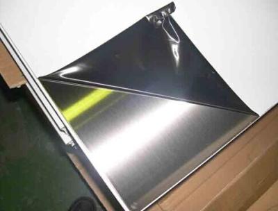 China 430 No4 brushed stainless steel sheets for sale