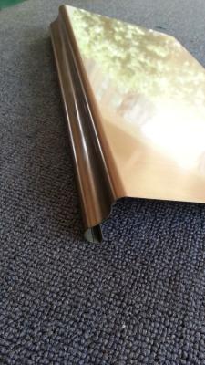 China Stainless Steel Trim Molding, Stainless Steel Edging & Stainless Steel Strips for sale