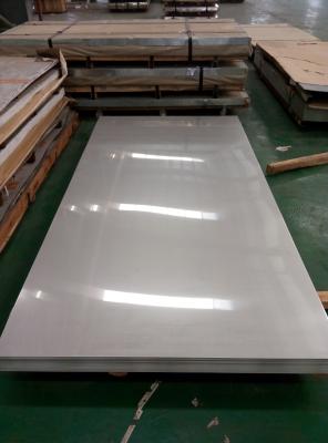 China 201 304 2B Stainless steel sheets 1219*2438mm size for sale