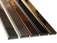 China stainless steel display frame/mirror frame/elevator frame/furniture frame/door frame for sale