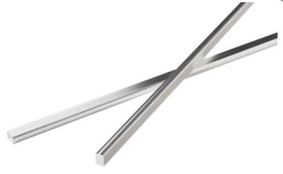 China Stainless Steel Metal Round Border Edge Trim pieces for sale