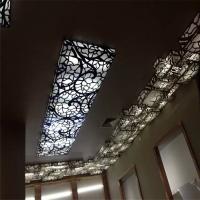 China decorative stainless steel lighting with fashion design for sale