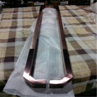 China high quality shower room handle 304 stainless steel glass door handle with various design and color for sale