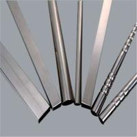 China aisi stainless steel tube decorative tubing no.4 brushed finish for railing and handrail pipe for sale