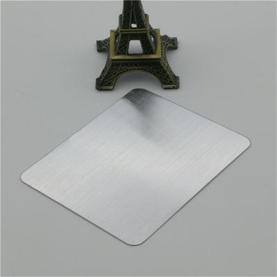 China 201/304/316/410 polished stainless steel sheets for Architectural cladding/Elevator decoration for sale