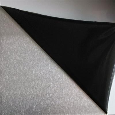 China high quality sus 304 sheet stainless steel NO.4 grit 320 finish price for sale