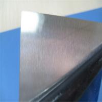 China high quality sus 304 sheet stainless steel NO.4 grit 320 finish price for sale