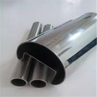 China hotsale cheap price for 201 welded stainless steel pipe mirror polished for sale