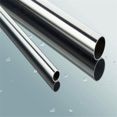 China china mirror polishing welded stainless steel pipe and tube AISI304 factory price for sale