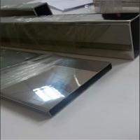 China hotsale cheap price for 201 welded stainless steel pipe mirror polished for sale