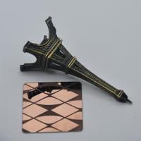China pvd color coating antique bronze stainless steel panel sheet astm 304 quality on sale for sale