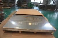 China Low price aisi430 2B BA stainless steel sheet 1250x2500mm size export for sale