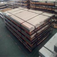 China stainless steel sheet, cold rolled, AISI-304,2B NO.4 HL mirror finish,size 1219x2438mm for sale