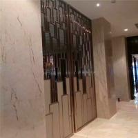 China bespoke luxury architectural and interior decoration stainless steel products for project constractor for sale