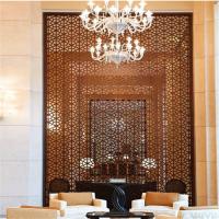 China bespoke luxury architectural and interior decoration stainless steel products for project constractor for sale
