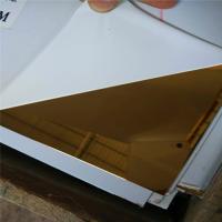 China China market pvd colored 304 high quality mirror finish stainless steel sheet for sale
