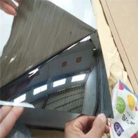 China China market pvd colored 304 high quality mirror finish stainless steel sheet for sale