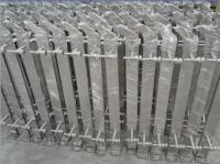 China Flat sheet made stainless steel balustrade aisi304 316 grade handrail China supplier for sale
