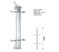 China Customized stainless steel handrail stair railing designs in China for sale