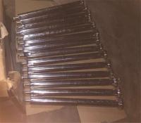 China OEM&ODM Stainless steel balcony pipe railing baluster design for sale
