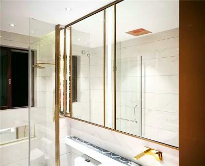 China Polished Finishes Stainless Steel Wall Trim Wall Panel Trim 201 304 316 for sale