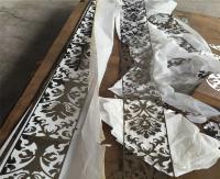 China China factory custom stainless steel fabrication for decorative metal works for sale