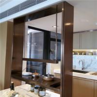 China China factory custom stainless steel fabrication for decorative metal works for sale