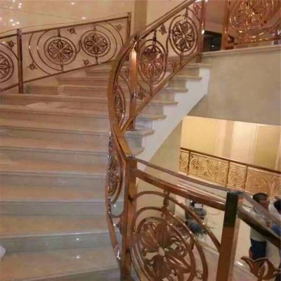 China Architectural Grille stainless steel metal screen for staircase and railings made in China for sale