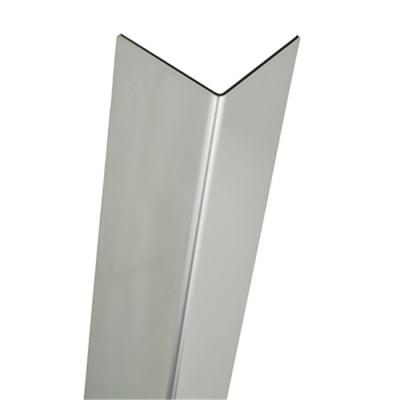 China Polished Finishes Black Stainless Steel Corner Guards 201 304 316 Wall Frame Ceiling Wall Frame Ceiling for sale