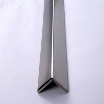China Polished Finishes Rose Gold Stainless Steel Trim Edge Trim Molding 201 304 316 for sale