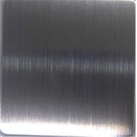 China Stainless steel sheet metal HL and  NO.4 finish for interior cladding and kitchen cabinet works for sale