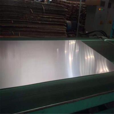 China C R Stainless Steel Sheets Prime Quality spec 1220mm X 2,440 316l 2b trim Edge made in china for sale