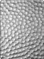 China 304 Hammered  Sheet Stainless Steel bronze gold color or brass hammered bright stainless steel for sale