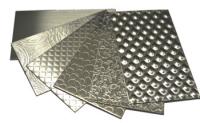 China 201 linen embossed pattern Stainless Steel Sheet  0.5-1.5mm thickness  decorative stainless for sale