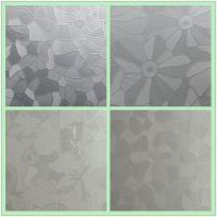 China 201 linen embossed pattern Stainless Steel Sheet  0.5-1.5mm thickness  decorative stainless for sale